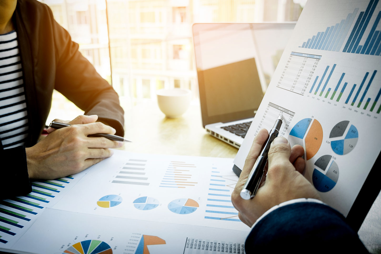 Why you should monitor your website statistics - Carrick Creative