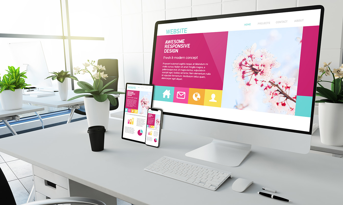 Your website – your window to the world - Carrick Creative