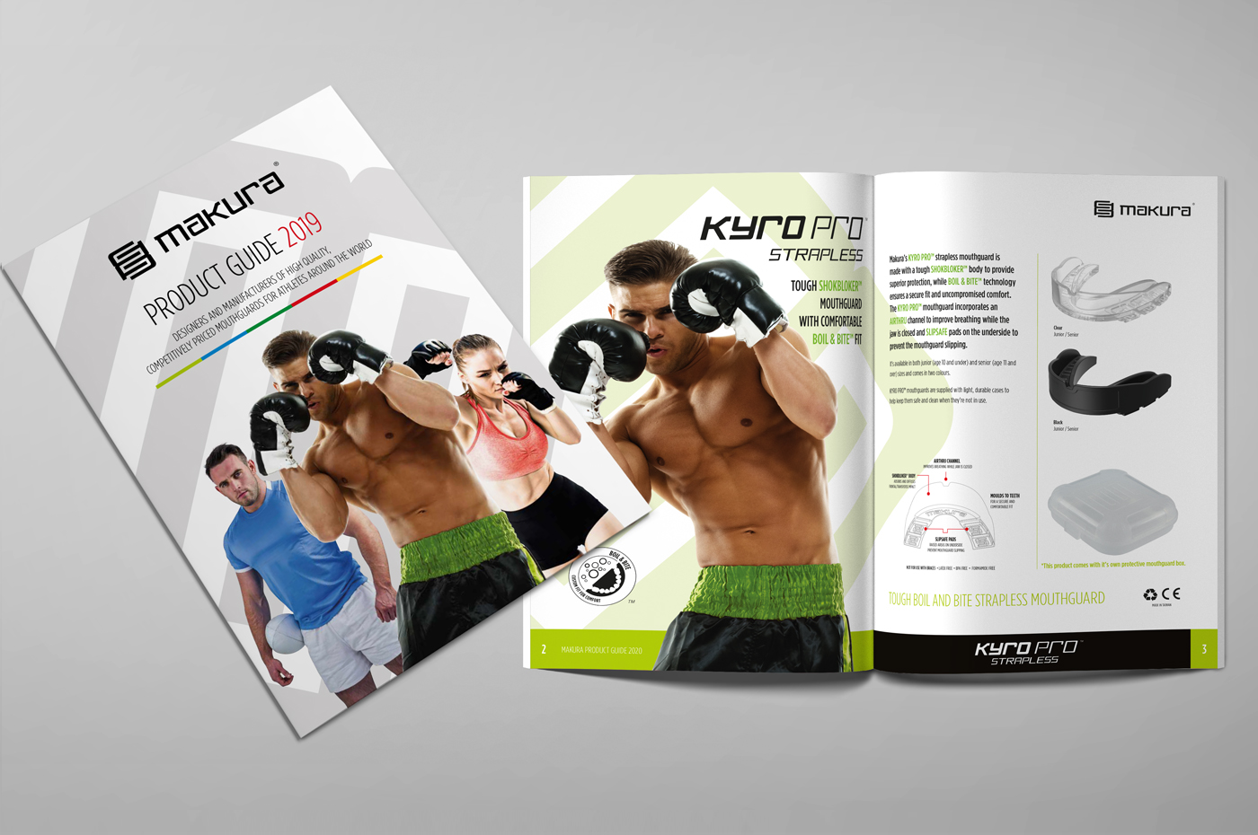 MAKURA SPORT - Carrick Creative